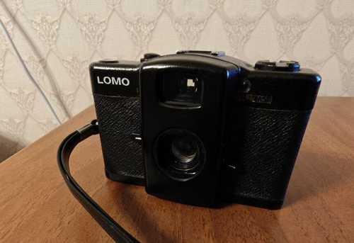 Ломо Lomo LC-A пленочная камера