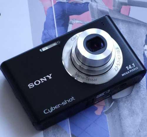 Sony Cyber-shot DSC-W550   примеры