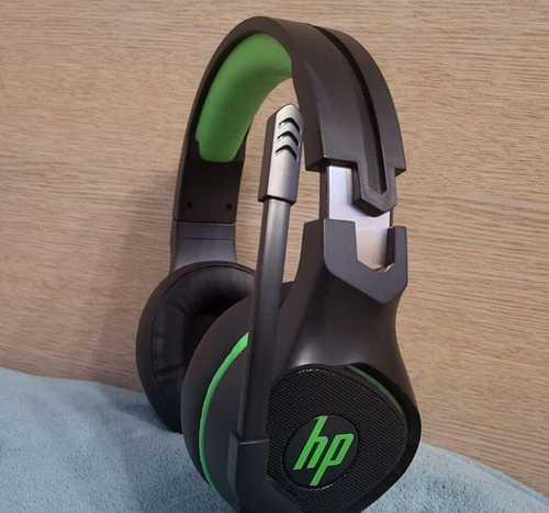 Игровые наушники HP Pavilion Gaming 400 Headset