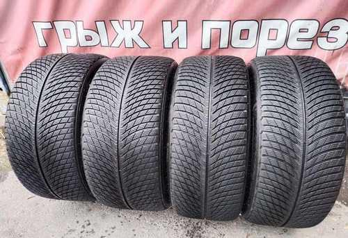 Michelin Pilot Alpin 5 265/35 R21 и 305/30 R21