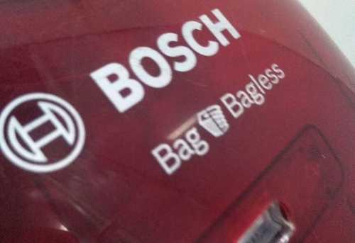 Пылесос Bosch 1800w