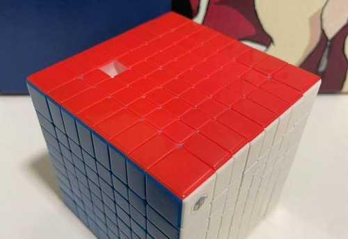 Головоломка кубик Рубика 8х8