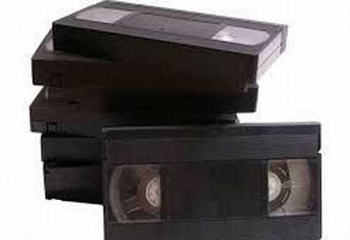 Видеокассеты