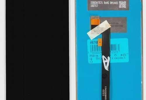 Дисплей в сборе с тачскрином для Xiaomi Mi Max 3