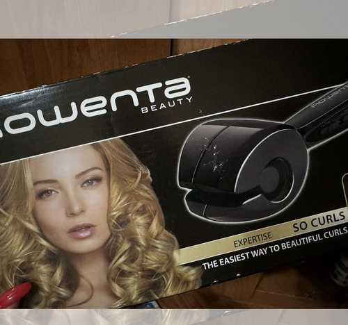 Мультистайлер rowenta so curls