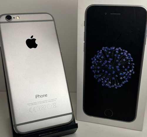 iPhone 6, 32 ГБ