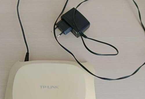 Wifi роутер TP-Link TL WR840N