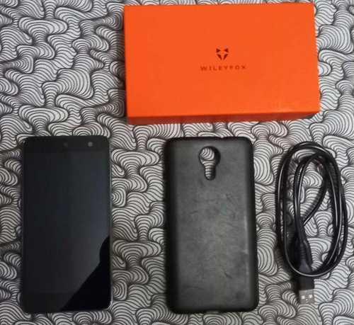 Телефон Wileyfox Swift