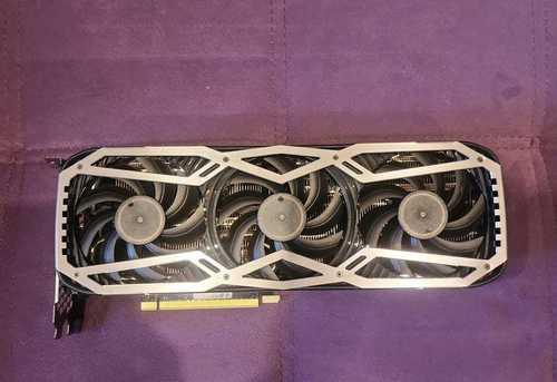 Gainward phoenix rtx 3080 10gb из компа