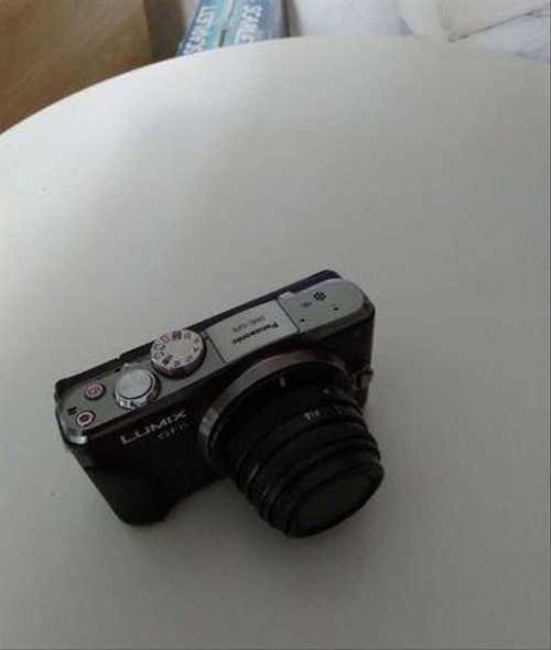 Объектив Fujian 35mm f/1,6