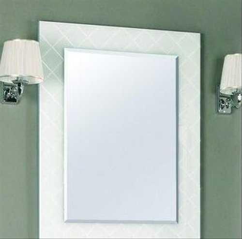 Зеркало aquaton (Акватон) 1a155702vnl10 Белое