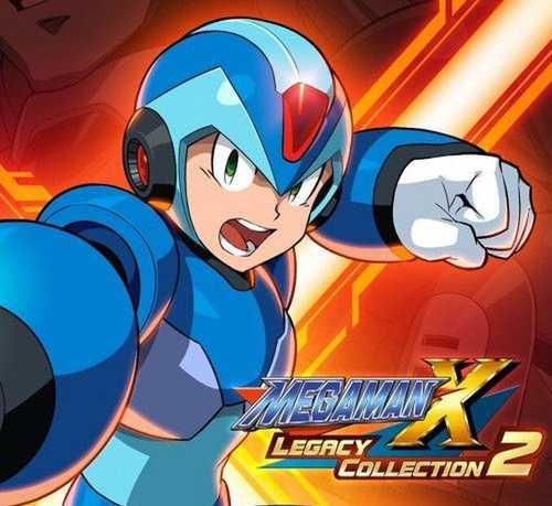 Nintendo: Mega Man X Legacy Collection 2