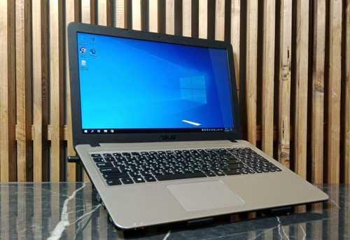 Ноутбук Asus X540S на Intel