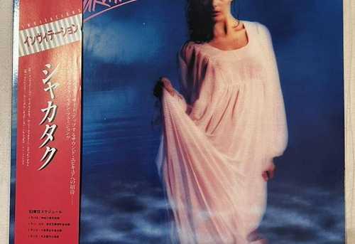 Shakatak "Invitations" LP (1982) (Japan original)