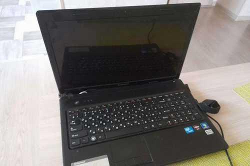 Ноутбук lenovo G570