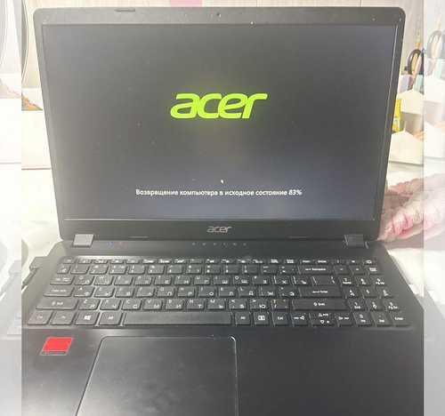 Ноутбук acer