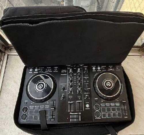 Dj контроллер pioneer ddj 400