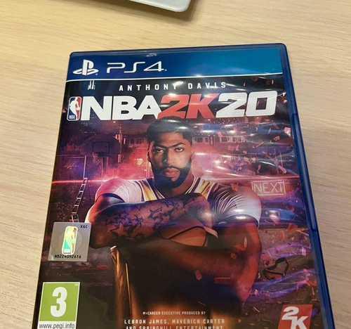 Nba 2k20 ps4