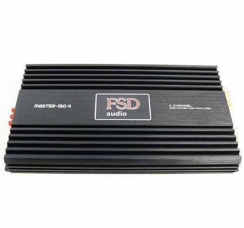 FSD audio master-150.4 Усилитель