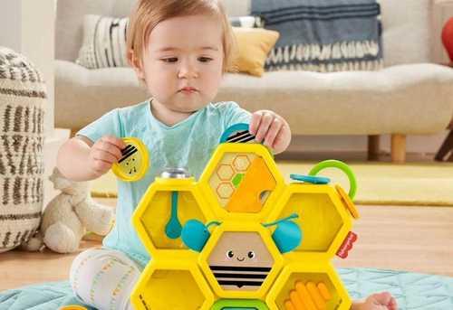 Пчелиный улей fisher price