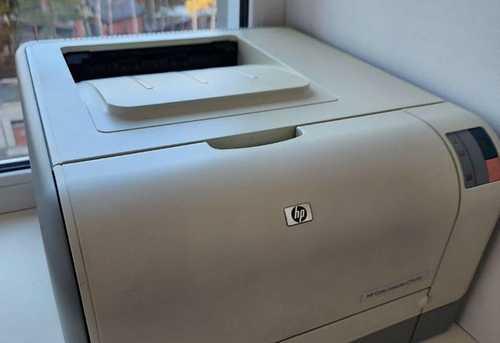 Принтер HP laserjet нерабочий