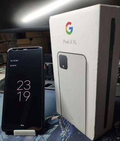 Google pixel 4xl