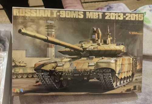 Модель фирмы Tiger model