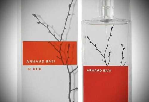 Armand Basi In Red