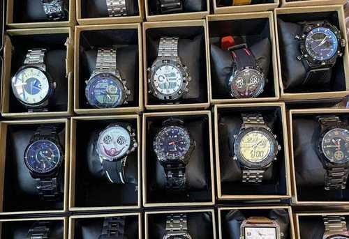 Мужские наручные часы 50 моделей (Арт.48966)