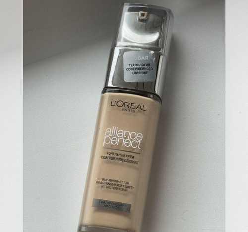 Тональный крем loreal Alliance perfect(1,5N )