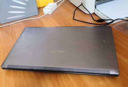 Ноутбук Asus N53J core i7