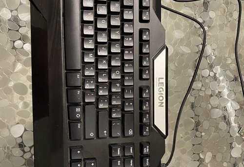 Игровая клавиатура Lenovo Legion