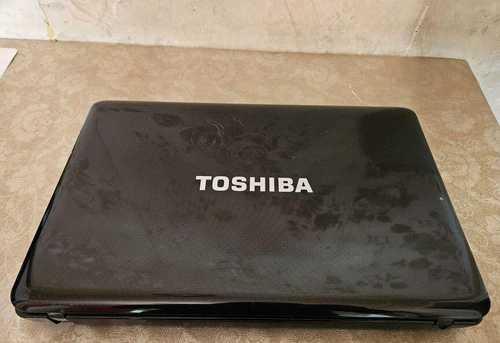 Ноутбук Toshiba L650D на запчасти