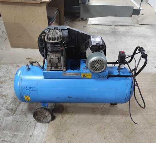 Воздушный компрессор 150л abac v230