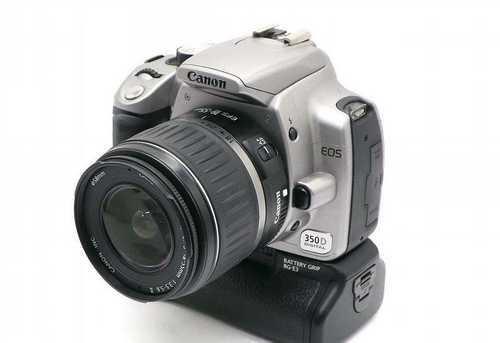 Canon EOS 350D kit (Japan)