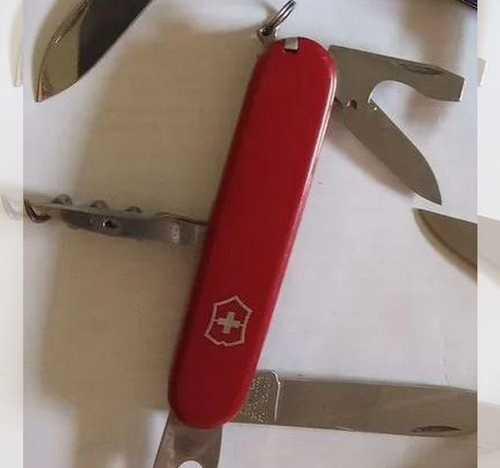 Нож складной victorinox Швейцария