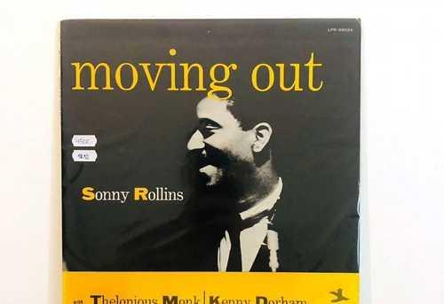 1212 Sonny Rollins – Moving Out