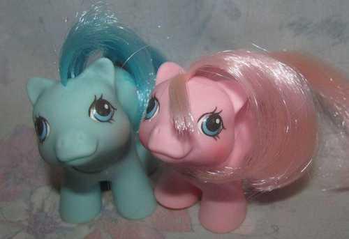 My Little Pony g1 babys