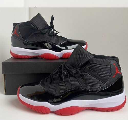 Nike Air Jordan 11 Retro Bred