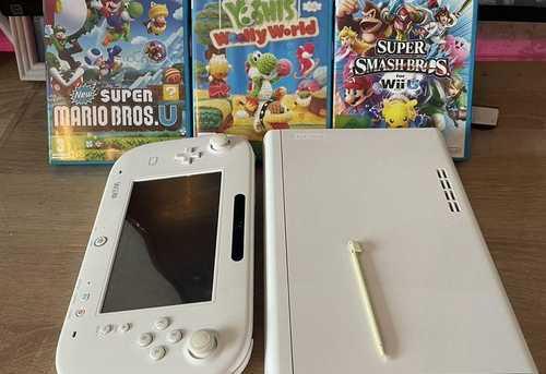 Nintendo wii u