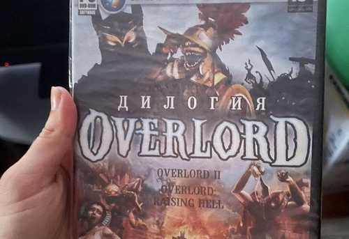 Компьютерная игра Overlord: Raising Hell