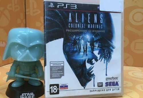PS3 Aliens Colonial Marines (английская версия) б