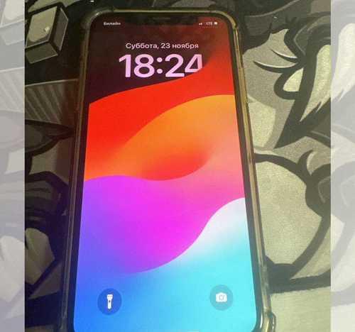 iPhone Xs, 64 ГБ