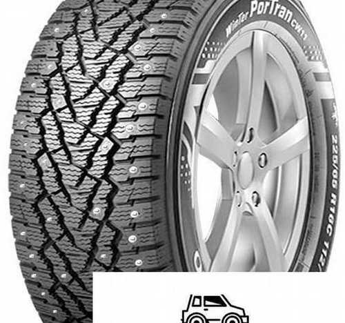 Kumho Winter Portran CW11 215/65 R15C R