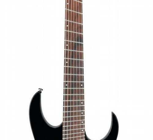 Электрогитара Ibanez rgms7-BK