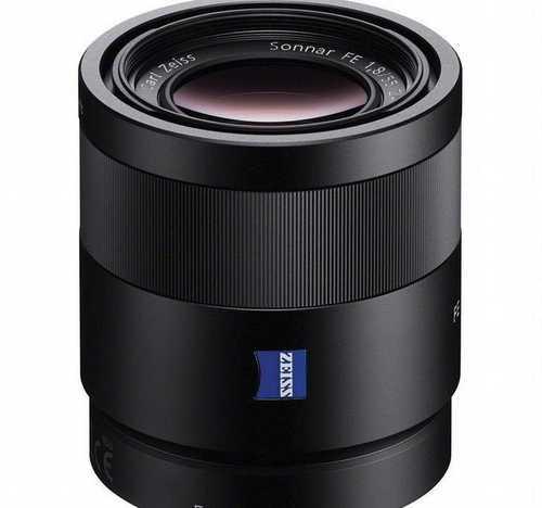 Sony Carl Zeiss Sonnar T* 55mm f/1.8 ZA (SEL-55F18