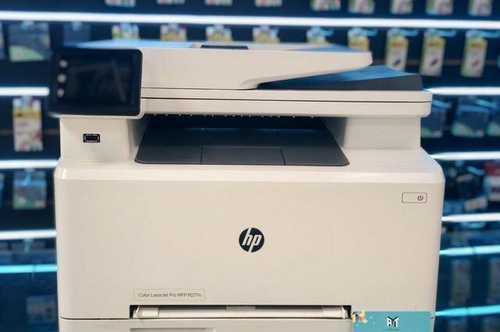 HP Color LaserJet Pro MFP M277n