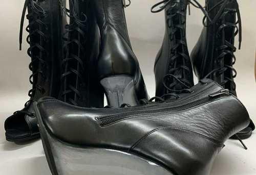 Туфли для танцев high heels литая подошва