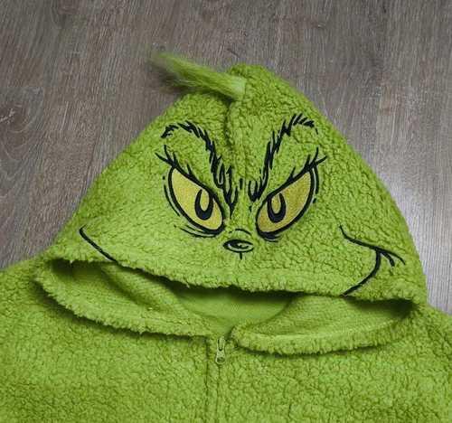 Костюм пижама The Grinch USA XL мужская новая