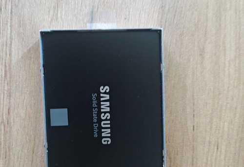 SSD накопитель Samsung 2.5" 870 Evo 500Gb